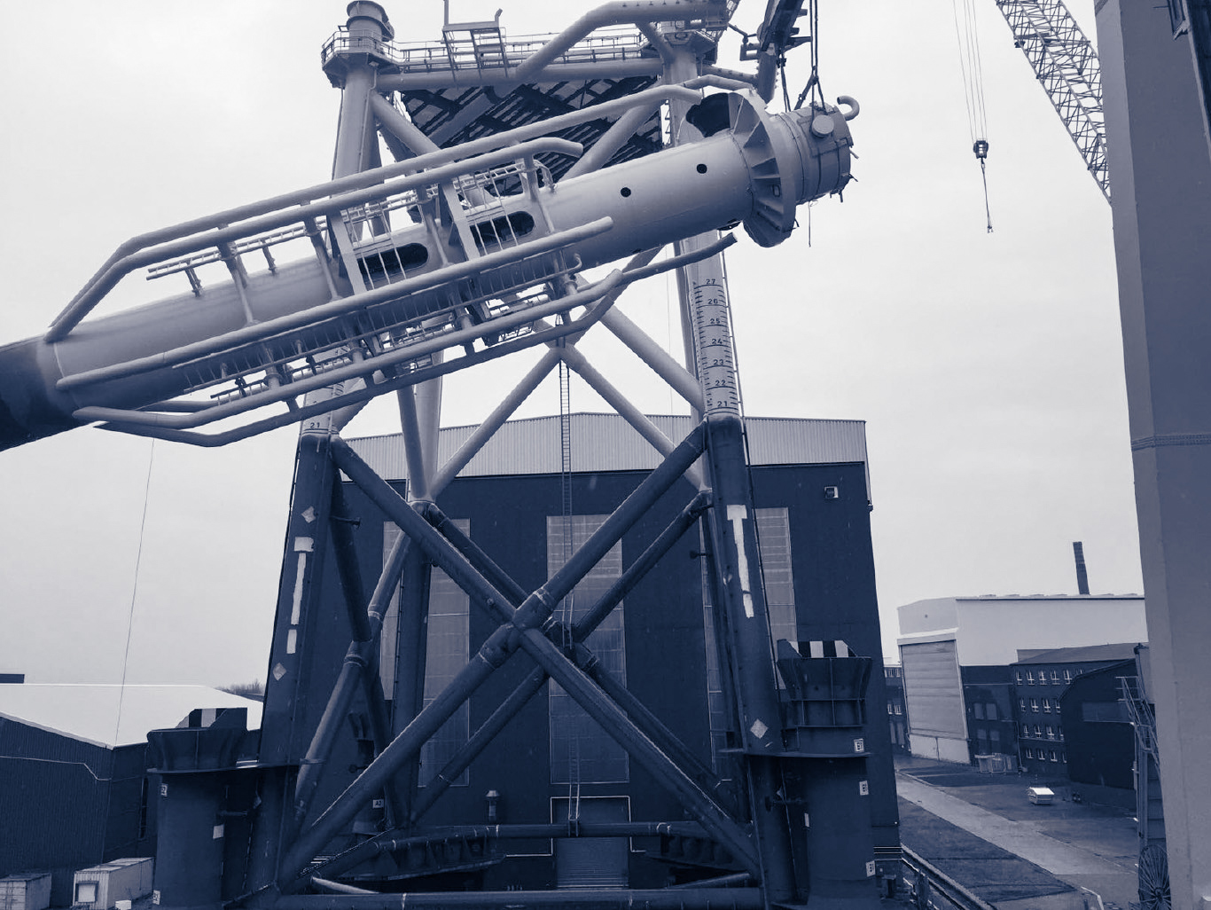 Test installation BL | mh² offshore GmbH – Experten für offshore ...