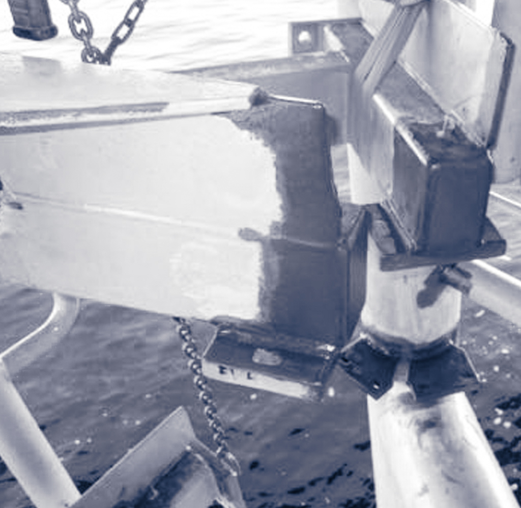 Secondary steel components | mh² offshore GmbH – Experten für offshore ...